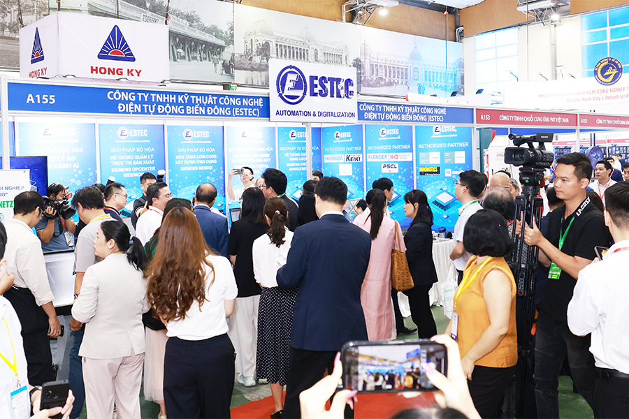 VINAMAC EXPO 2026 - Triển lãm Quốc tế về Máy móc, Thiết bị, Nguyên phụ liệu và Sản phẩm Công ...